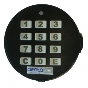 Fechaduras para Cofres - Pentasis