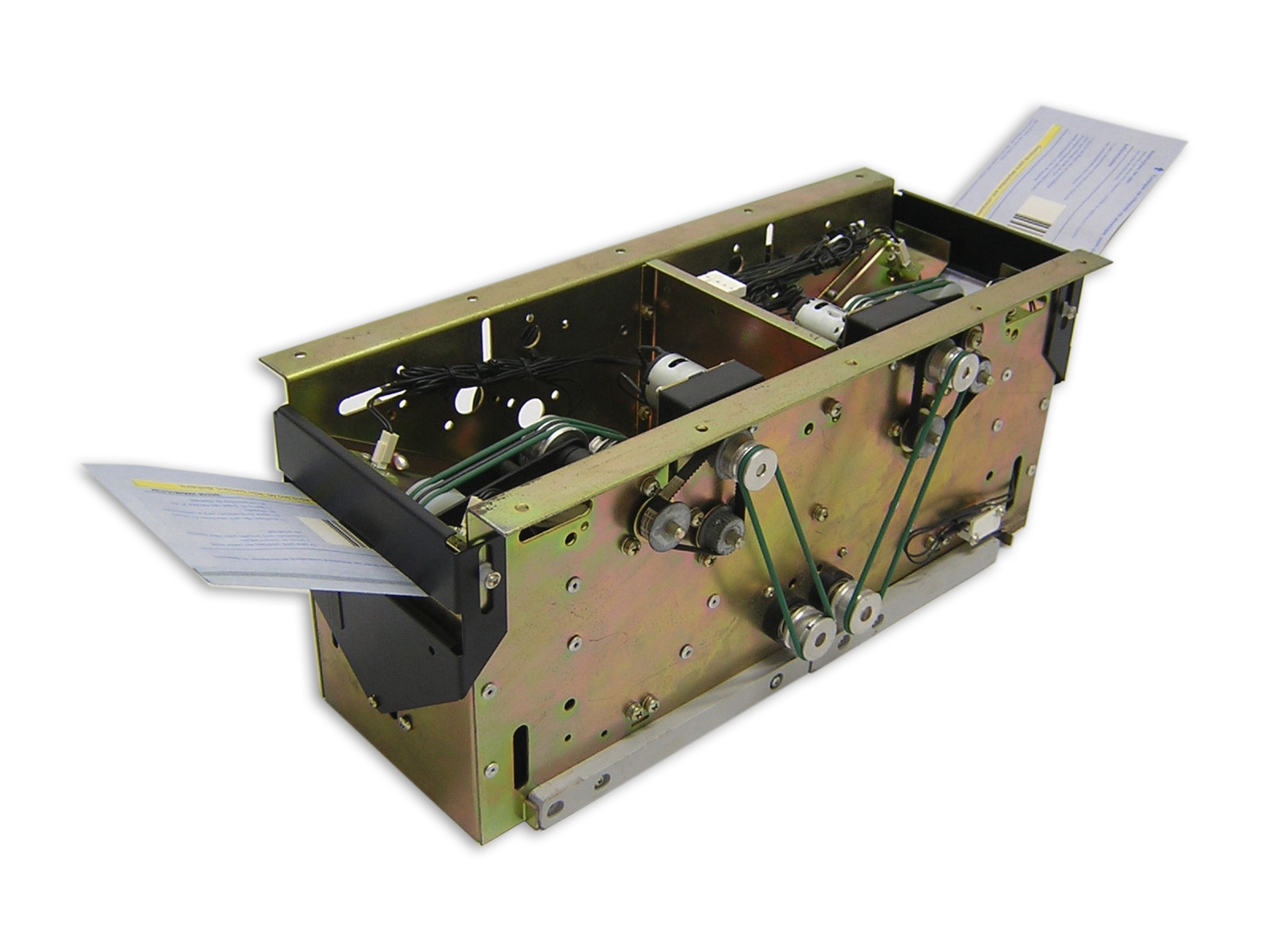 Depositário Duplo - Pentasis